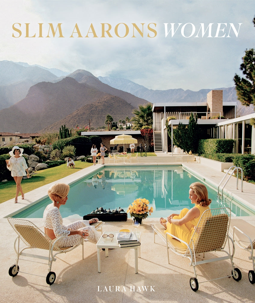 House Of Slims - Slim Aarons Prints